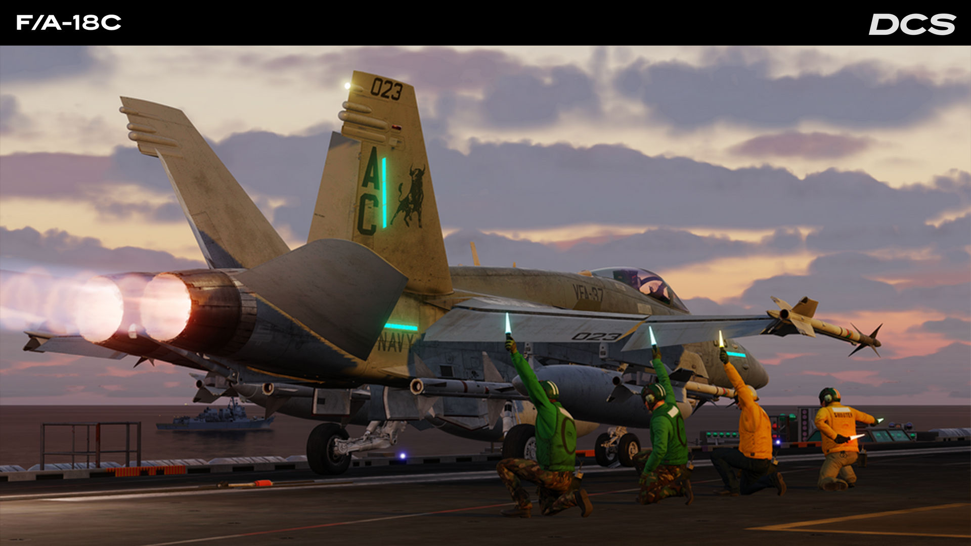 Объявляем победителей Конкурса скриншотов DCS 2024